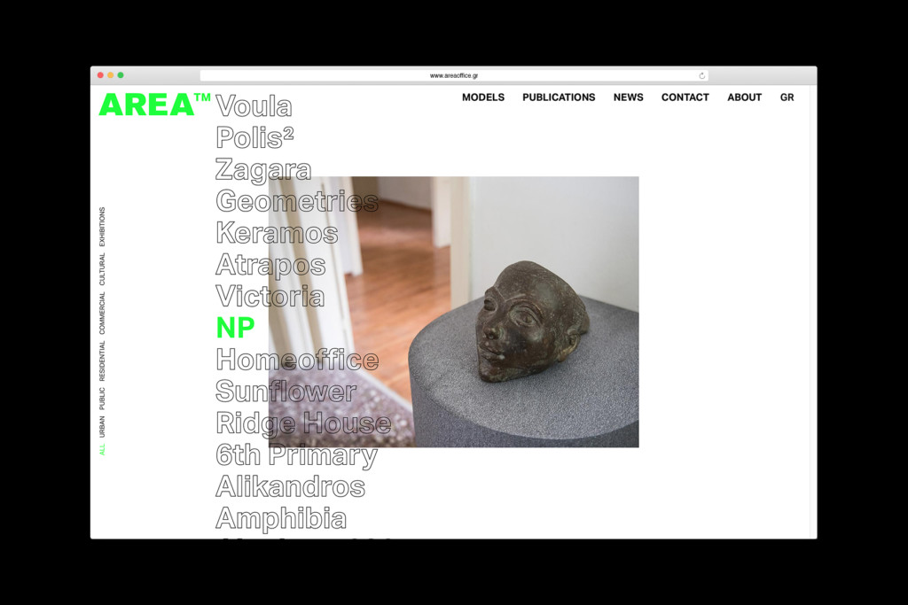 Nowhere Studio — AREA Architects