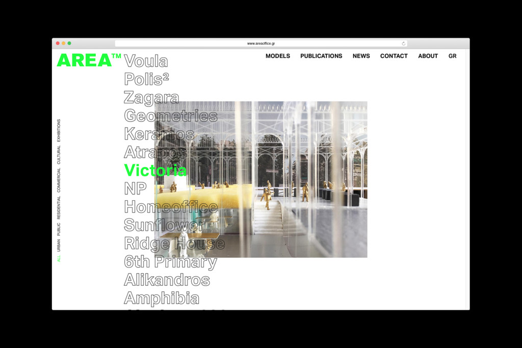 Nowhere Studio — AREA Architects