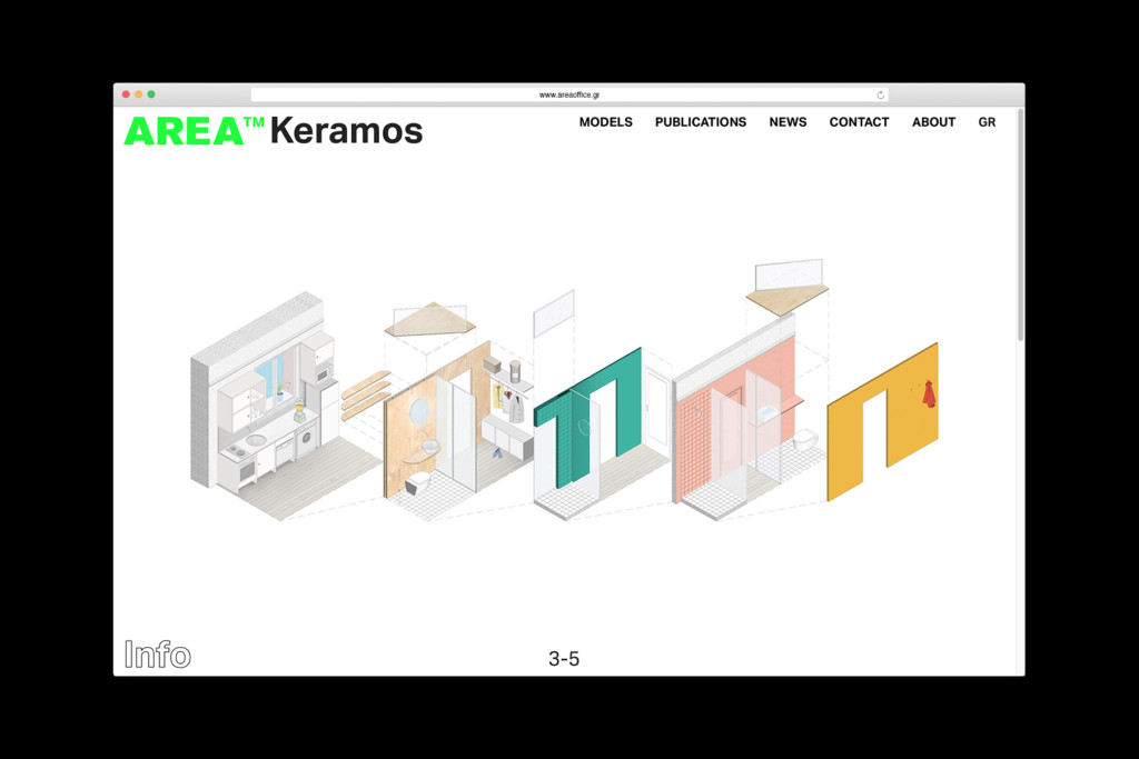 Nowhere Studio — AREA Architects