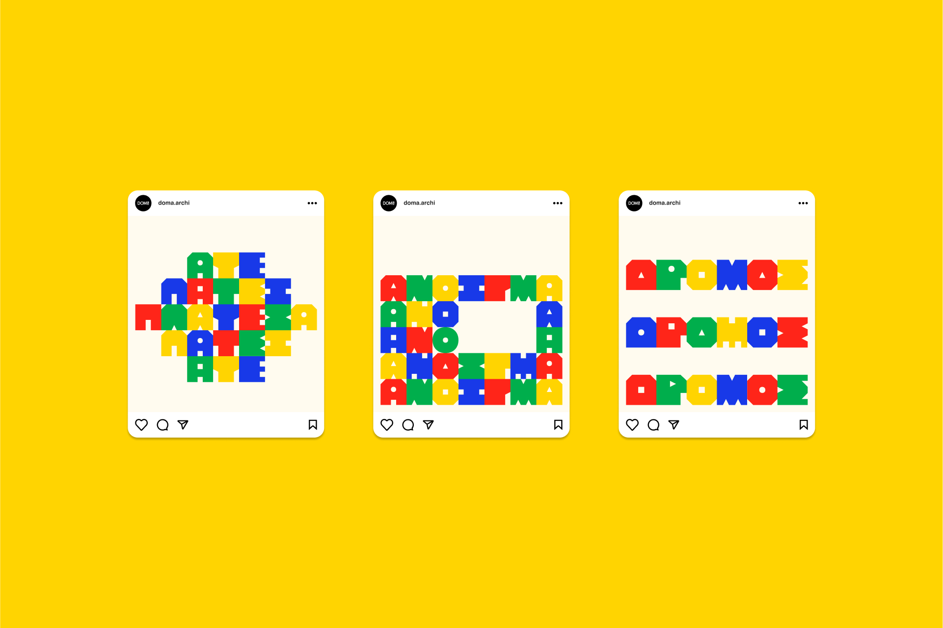 Nowhere Studio — Doma Kids