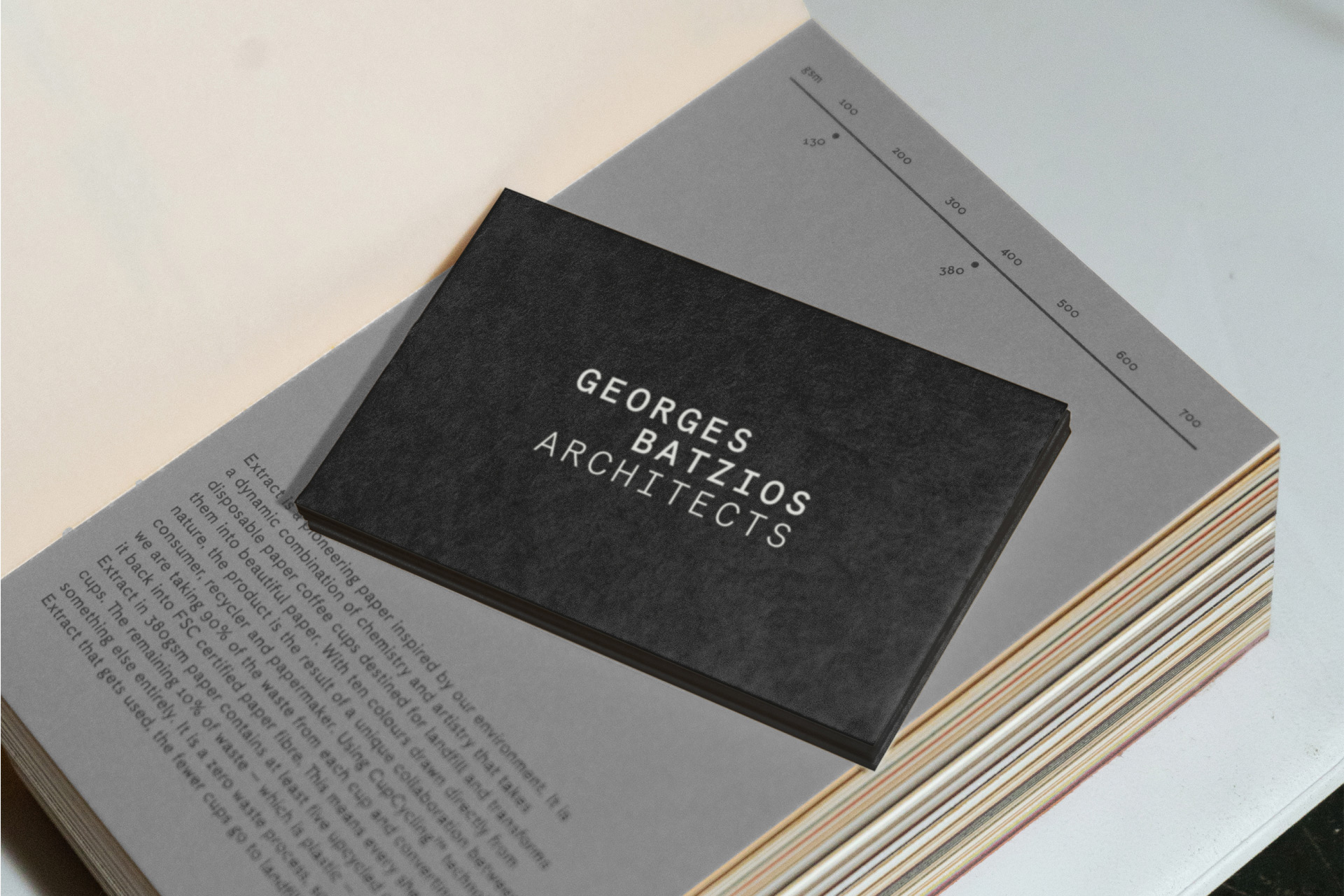 Nowhere Studio — Georges Batzios Architects